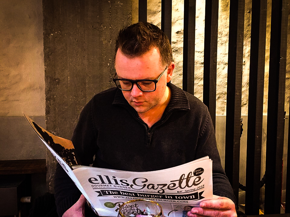 BlogVivant Hotspot: Ellis Gourmet Burger Aalst - BlogVivant