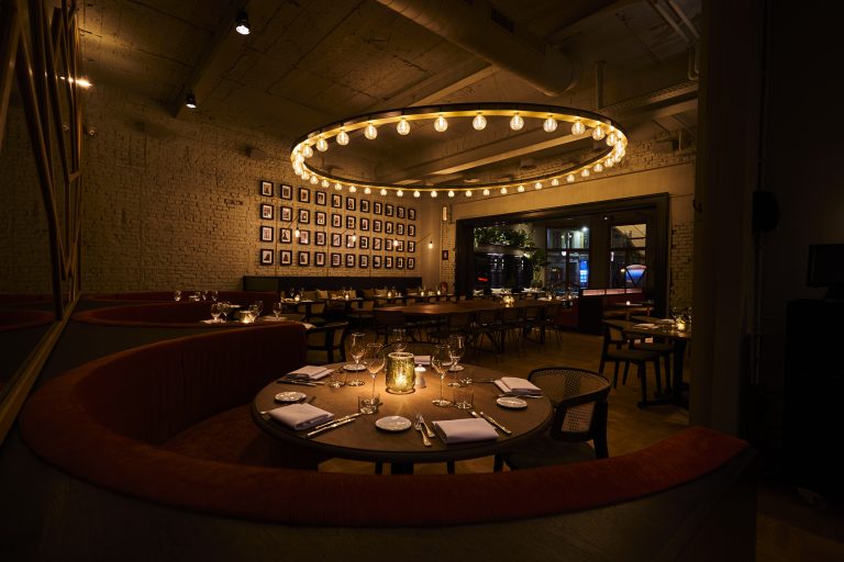 Ferrier 30 Italiaans restaurant gelegen op Antwerpen Zuid - BlogVivant