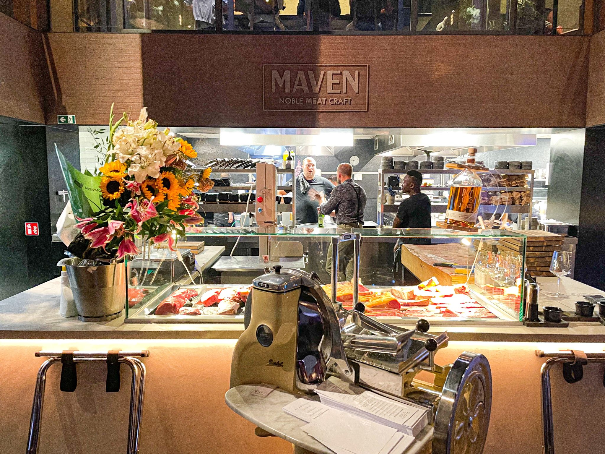 FOODSPOT | MAVEN Antwerpen - BlogVivant