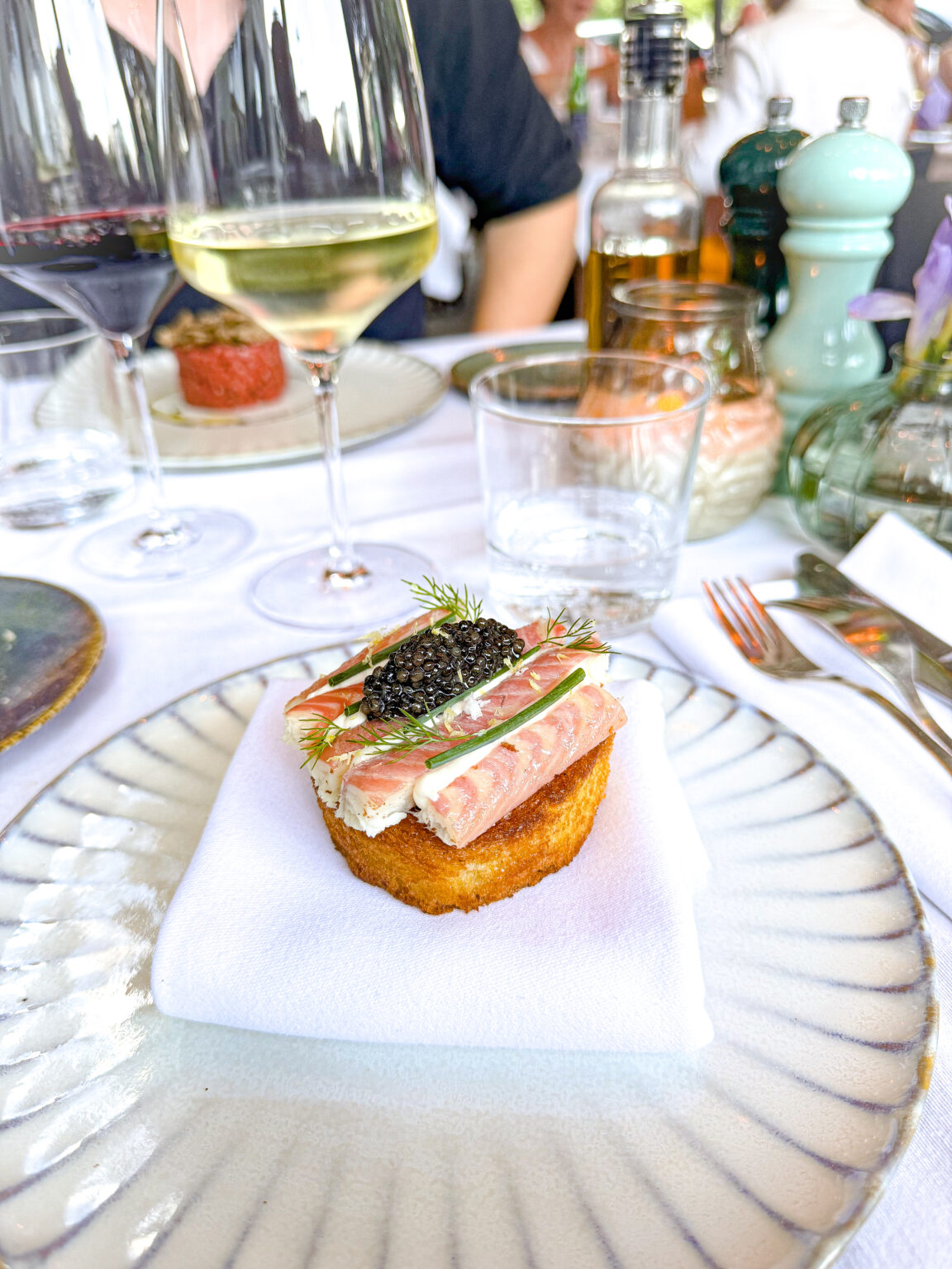 Ferrier 30 Italiaans restaurant gelegen op Antwerpen Zuid - BlogVivant