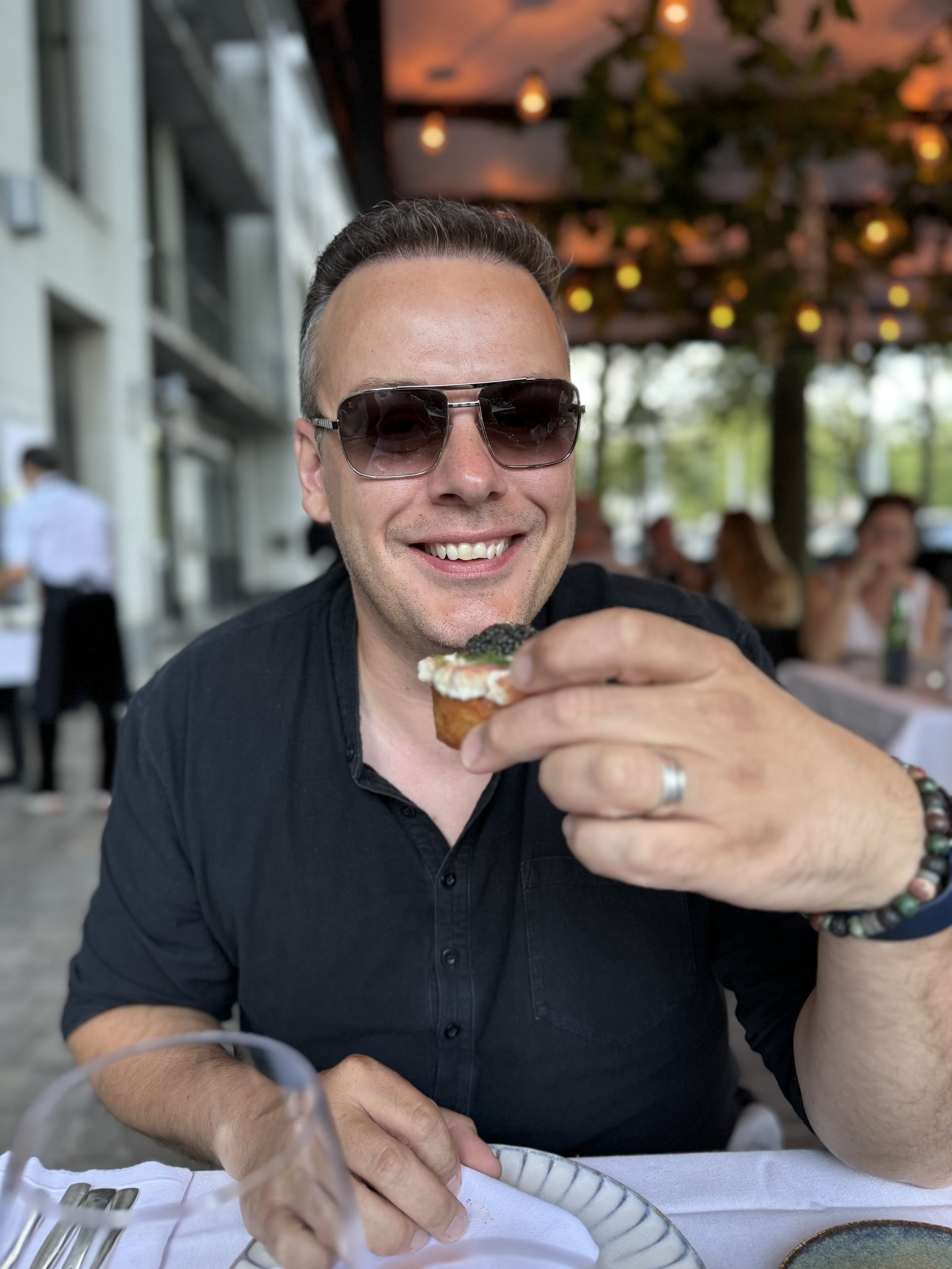 Ferrier 30 Italiaans restaurant gelegen op Antwerpen Zuid - BlogVivant