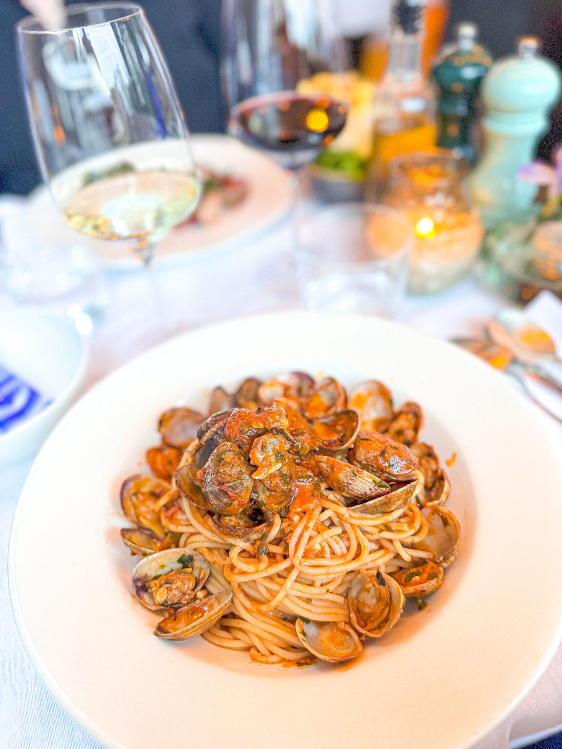 Ferrier 30 Italiaans restaurant gelegen op Antwerpen Zuid - BlogVivant