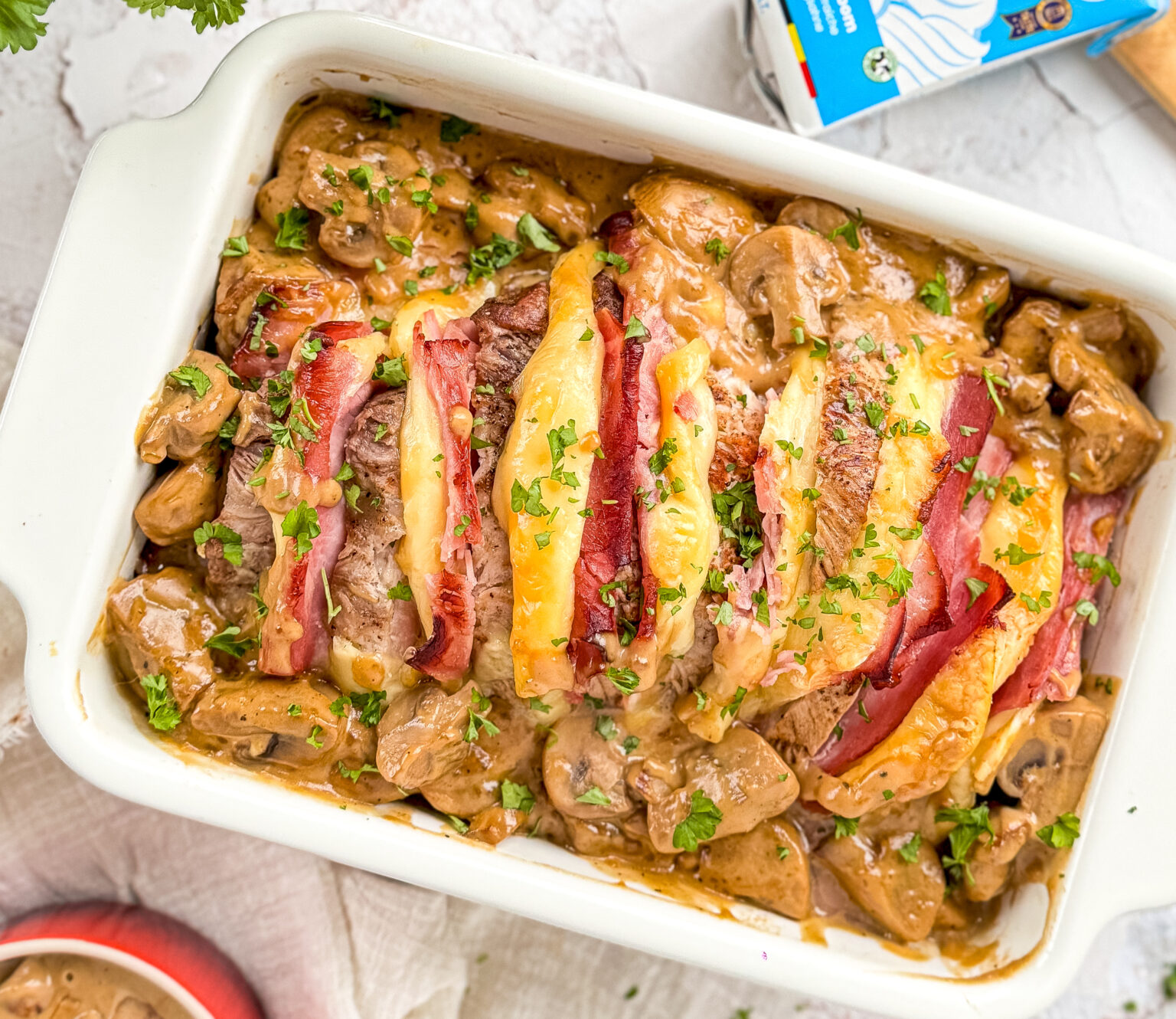 Orloffgebraad op grootmoeders wijze recept - BlogVivant