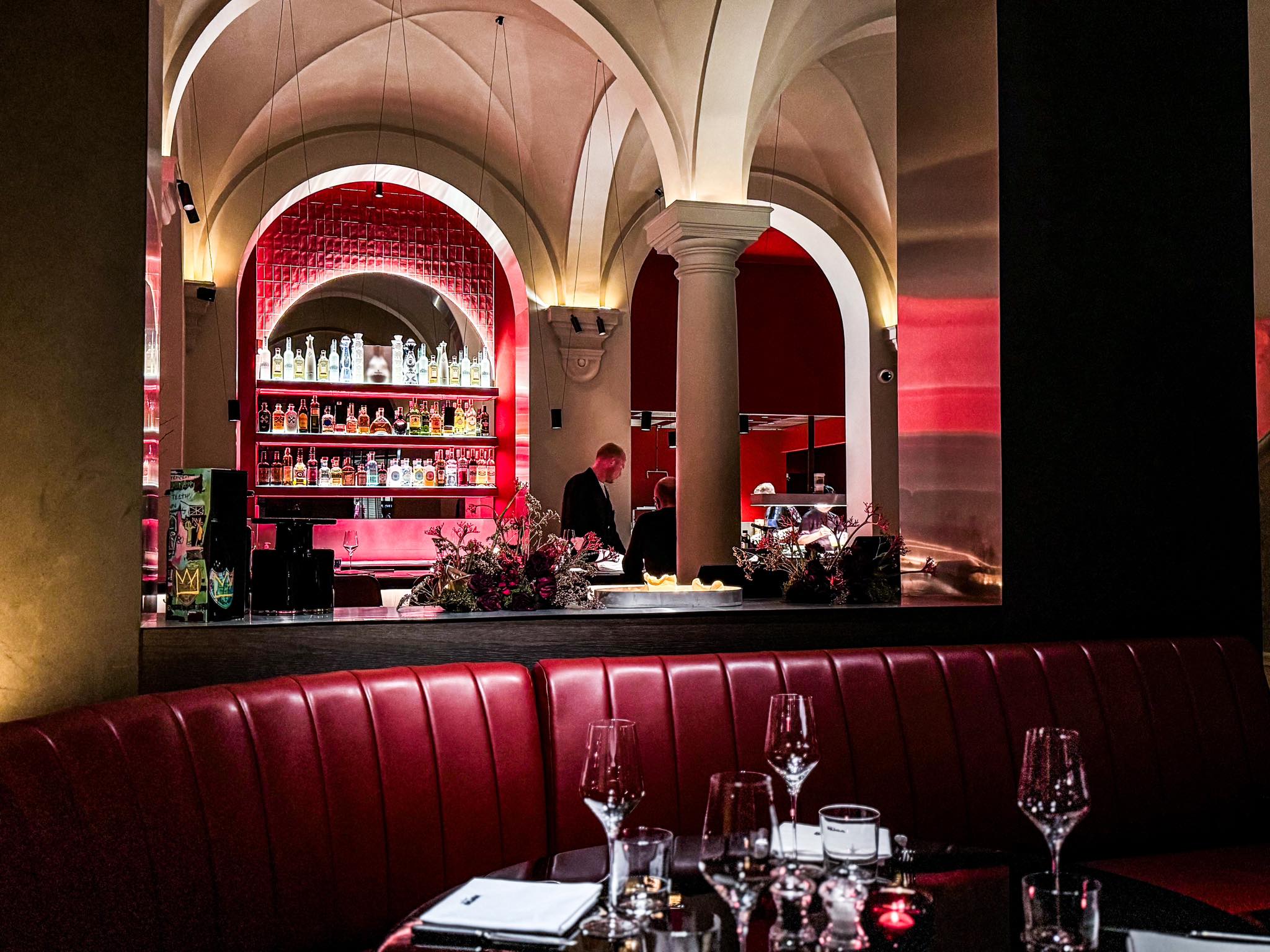 Verso Café: Waar fashion en gastronomie samensmelten - BlogVivant