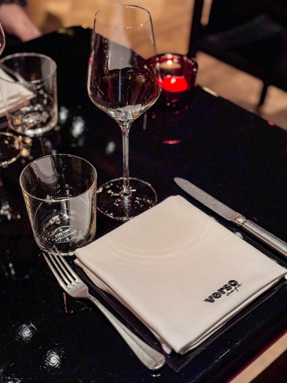Verso Café: Waar fashion en gastronomie samensmelten - BlogVivant
