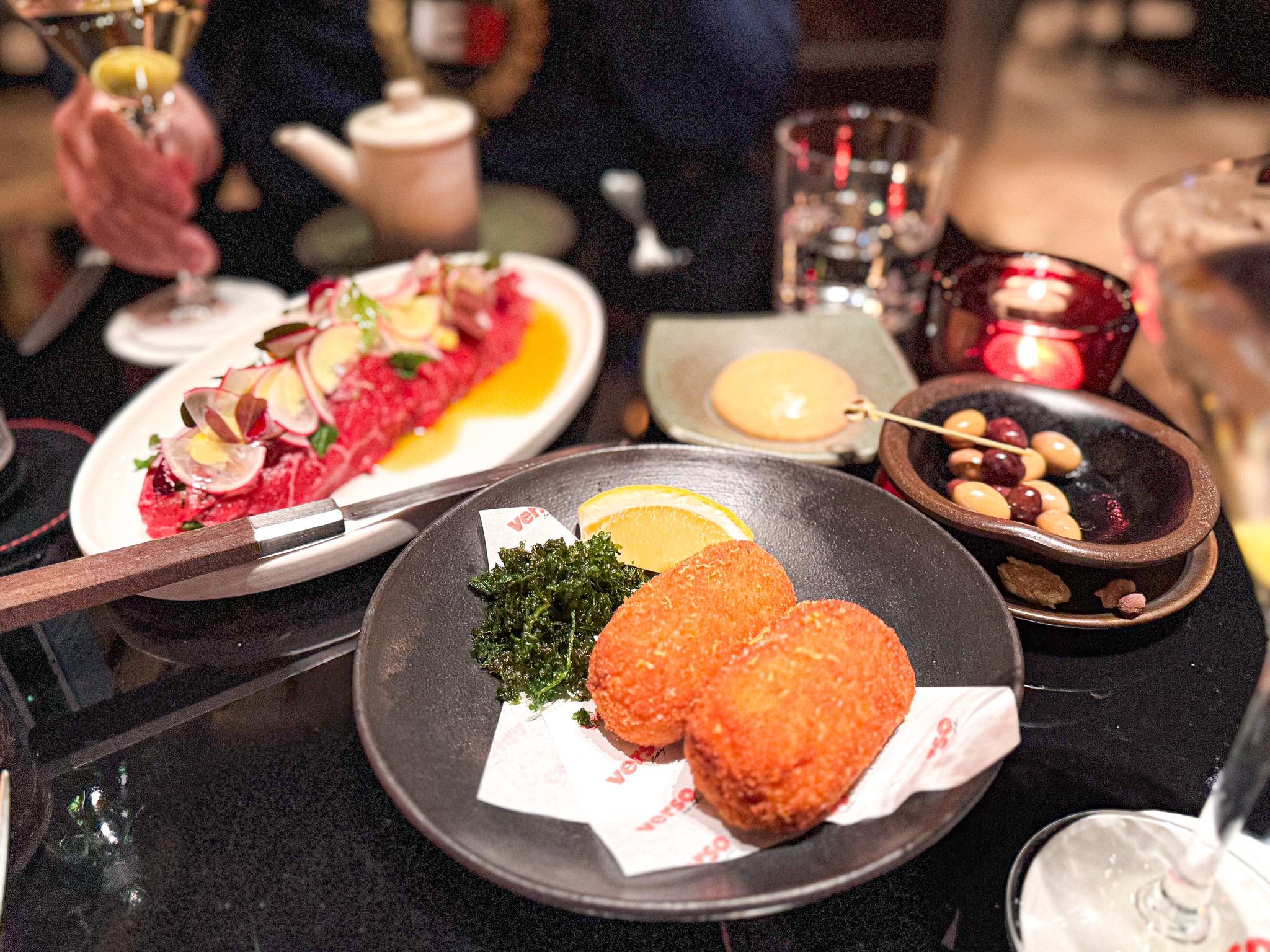 Verso Café: Waar fashion en gastronomie samensmelten - BlogVivant